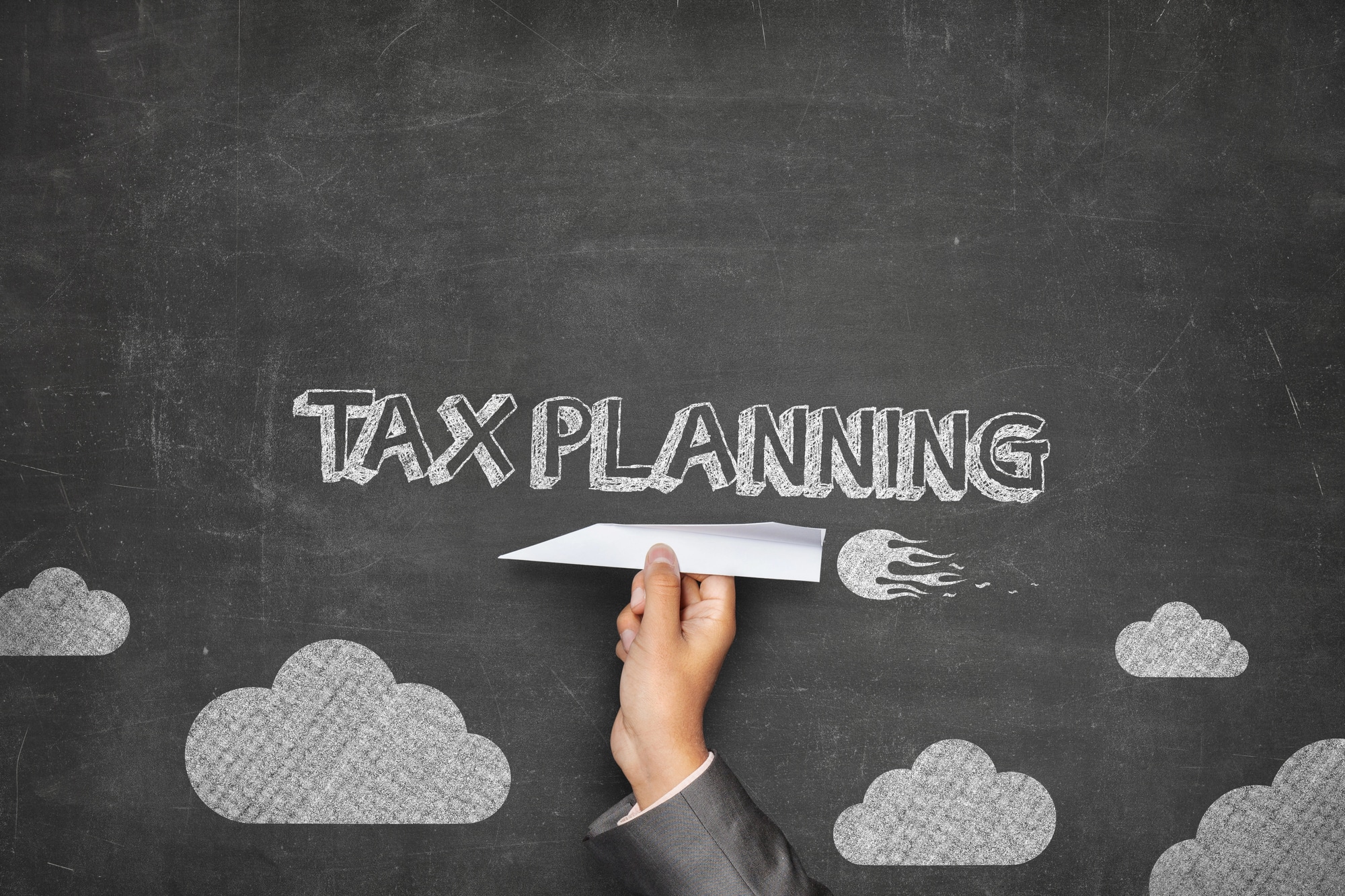 Year-End Tax Planning for Dental Practices | Dental Tax